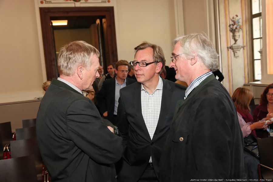 Buchmann sieht Europatag als "Auftakt zur kulturellen Vernetzung ...