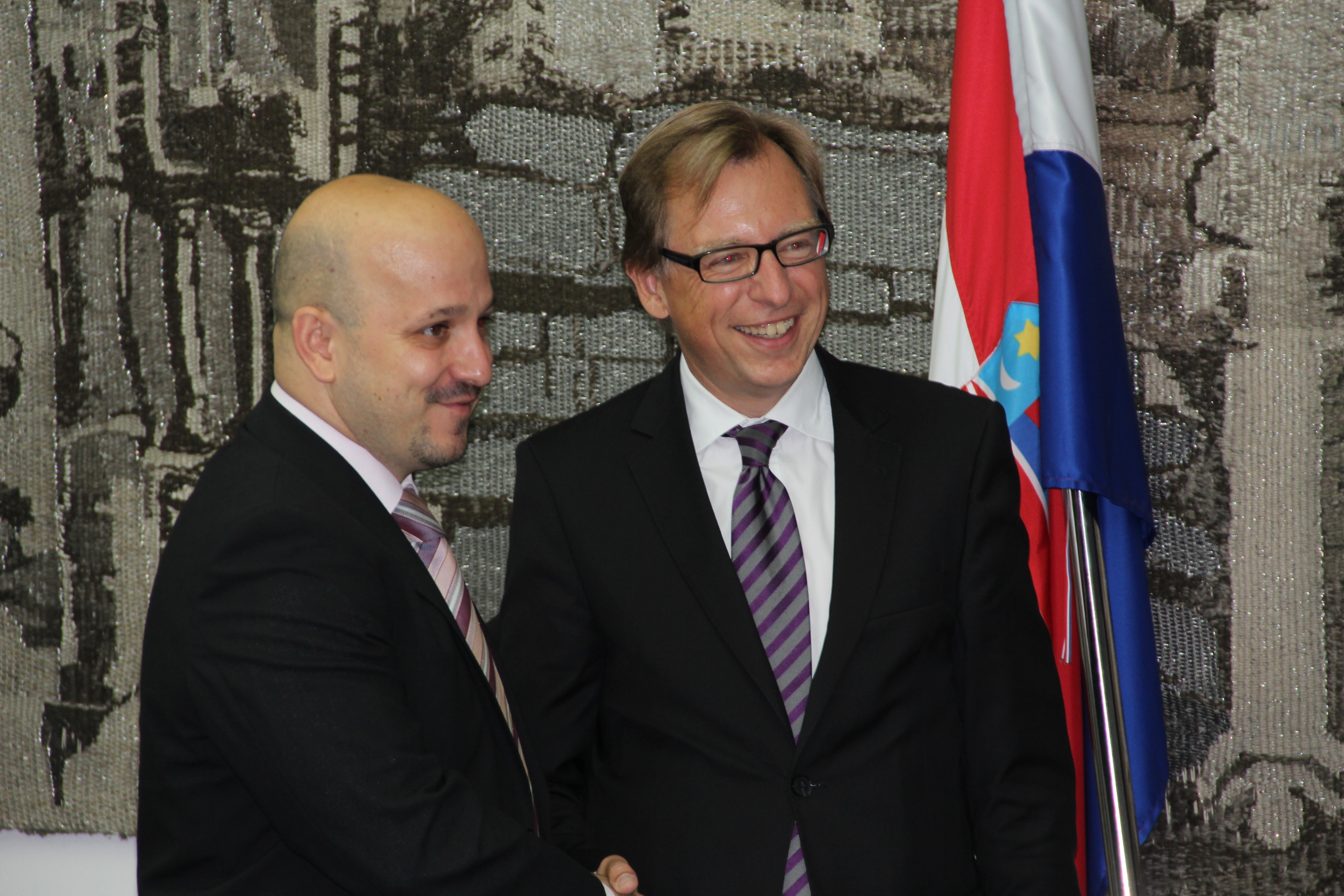 Landesrat Buchmann forciert Kroatien-Kontakt - Europa - Land Steiermark