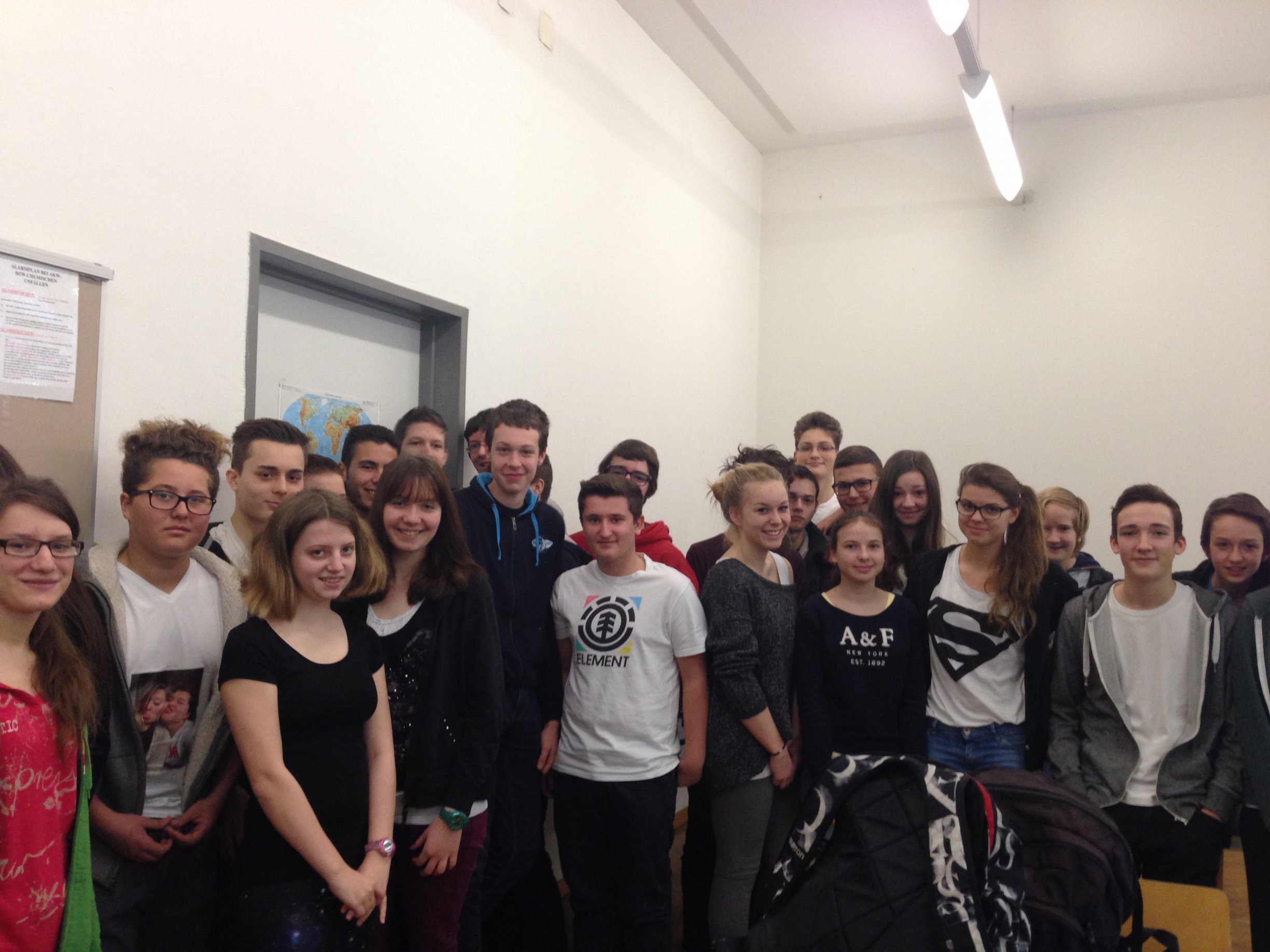 BRG Kepler nimmt Kurs auf Europa! - Europa - Land Steiermark