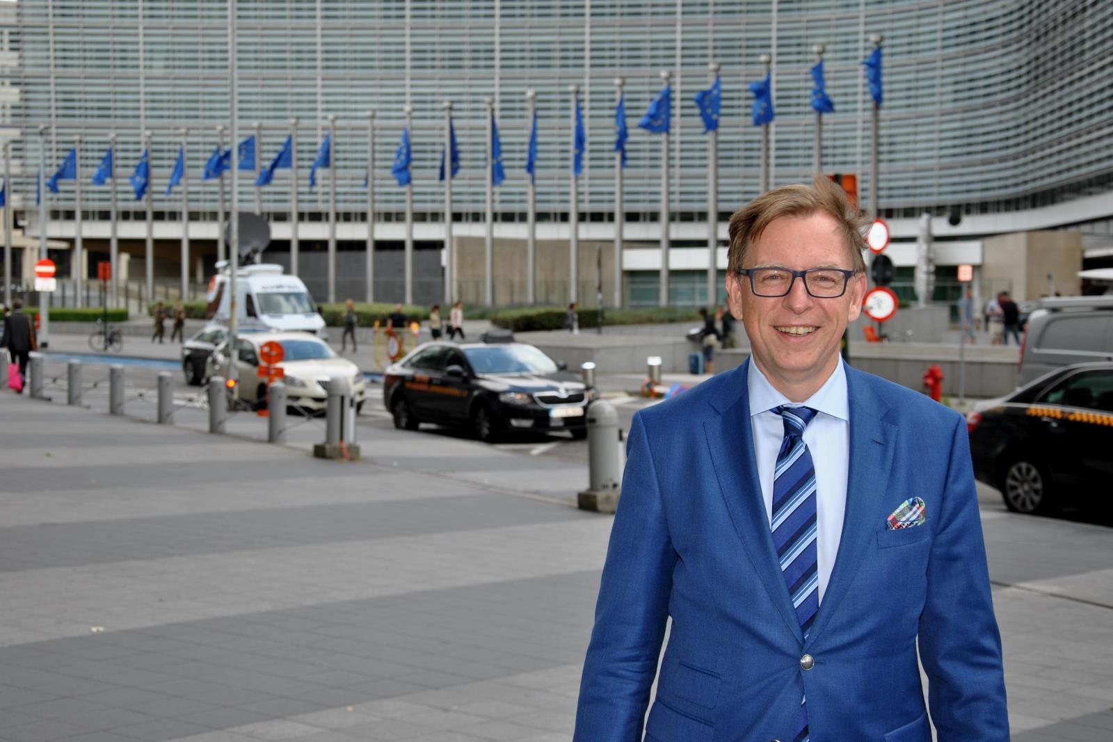 Christian Buchmann als Steiermark-Vertreter im Ausschuss der Regionen ...