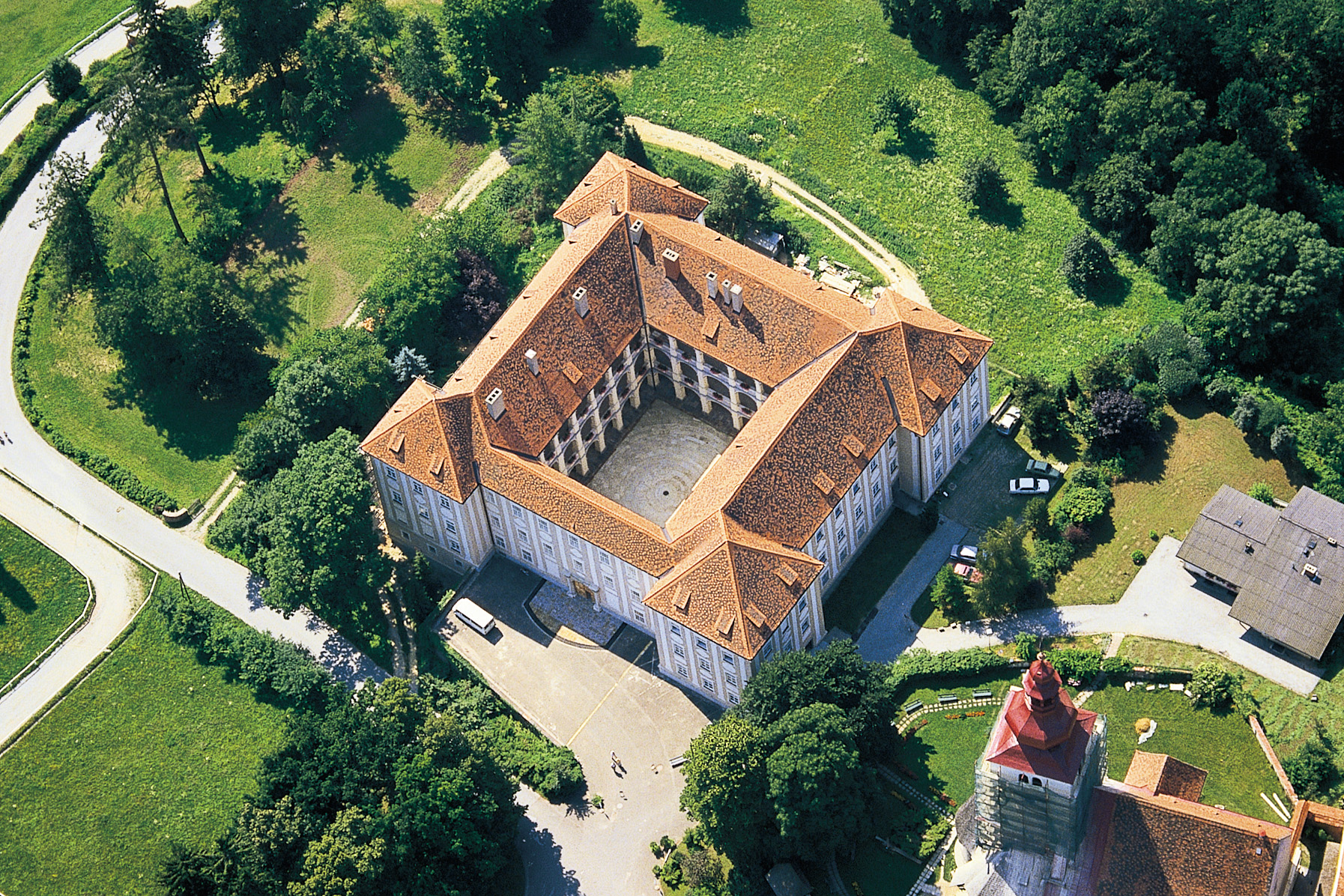 Sehenswürdigkeiten Steiermark - Europa - Land Steiermark