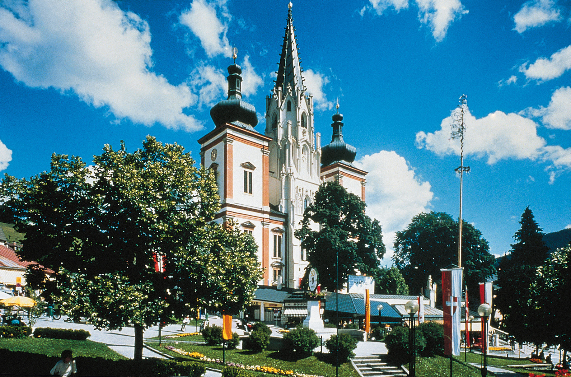 Sehenswürdigkeiten Steiermark - Europa - Land Steiermark