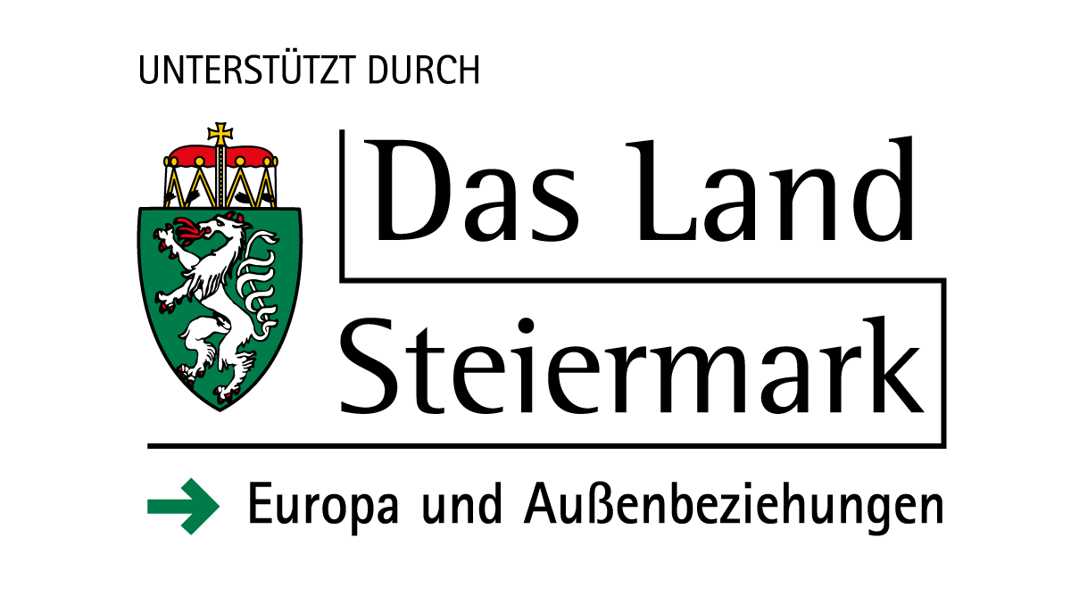 Logo "Das Land Steiermark => Europa und Außenbeziehungen" - Europa ...